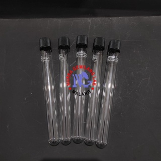 Jual Tabung Reaksi Tutup Ulir 16x150 Test Tube 17ml | Shopee Indonesia