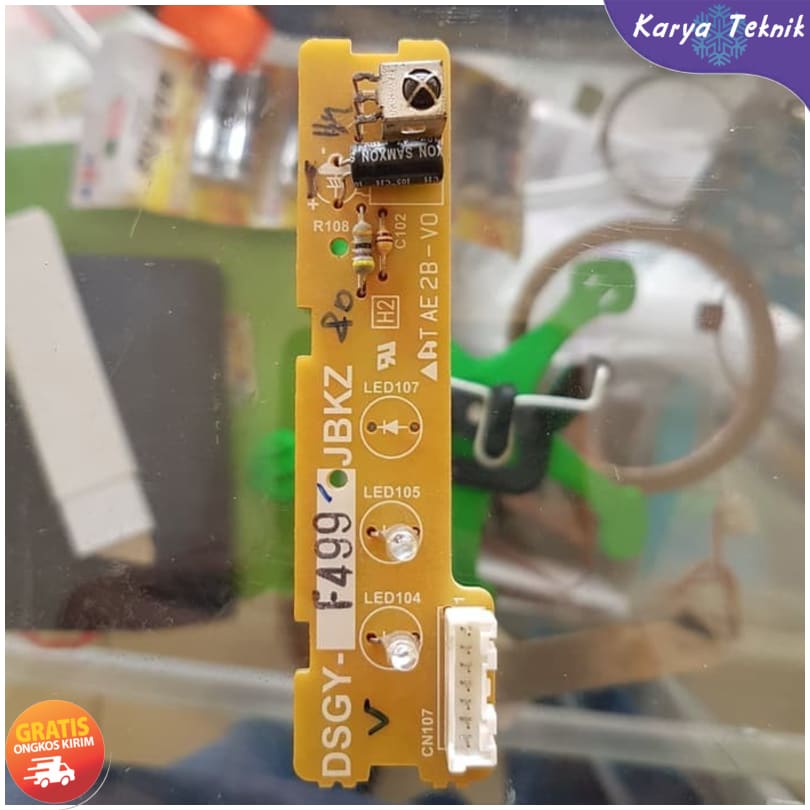 Jual MODUL SENSOR AC SHARP R32 R410 DSGY F697 F499 F511 F270 F972 F270 JBKZ AH SEY SAY TEY SHY ...