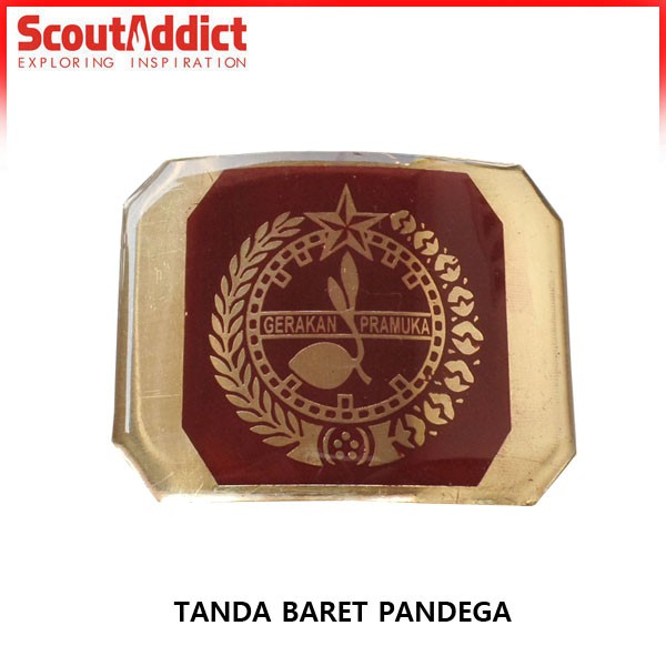 Jual Tanda Baret Pramuka Pandega | Shopee Indonesia