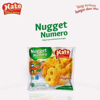 Jual HATO NUGGET NUMERO 250GR | Shopee Indonesia