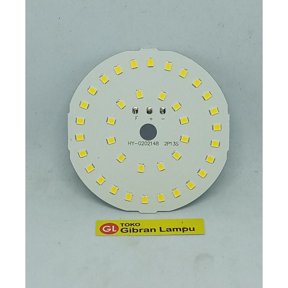 Jual PCB Mata LED Emergency 12 Watt - Spare Part Lampu Emergency Magic ...