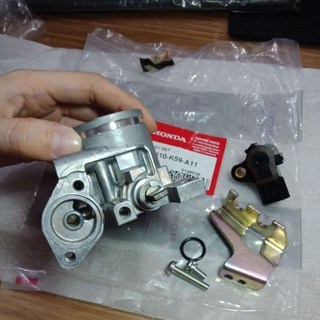 Jual THROTTLE BODY SET VARIO 150 NEW FI LED ESP 2015 - 2018 ORIGINAL ORI ASLI HONDA AHM HGP ...