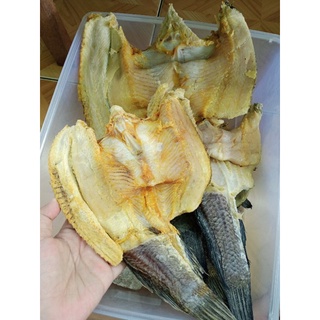 Jual ikan asin garih haruan 1kg | Shopee Indonesia