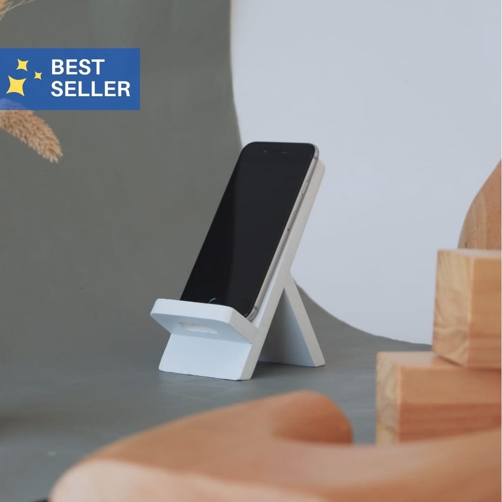 Jual Uwitan Standing HP - Tempat HP Kayu Aksesoris HP Indonesia|Shopee ...