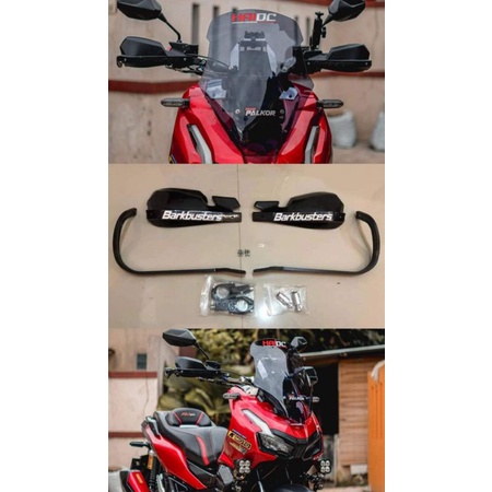Jual Handguard Motor Touring Adv150 Cb150X cb500x versys650 versys250 ...