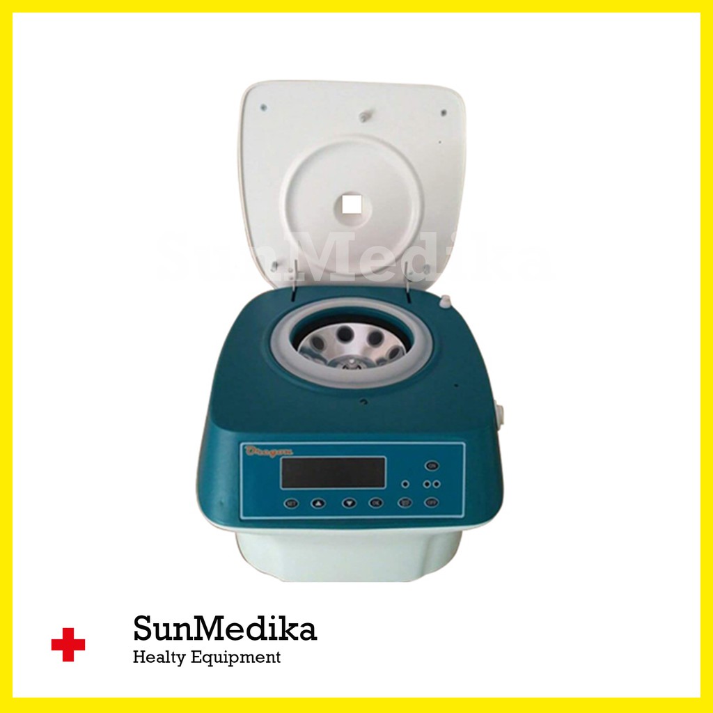 Jual Centrifuge 8 Hole ( Lubang ) Digital LC-04C Plus Oregon | Shopee Indonesia