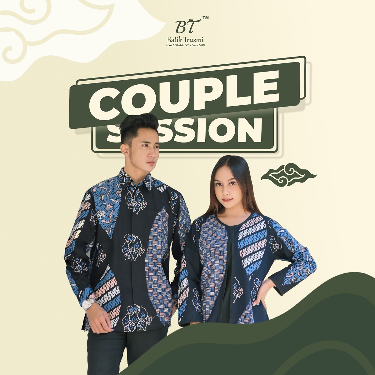Toko Online Batik Trusmi Official Shop | Shopee Indonesia