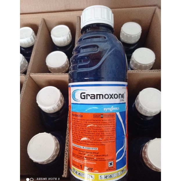 Jual Herbisida gramoxone 1 liter | Shopee Indonesia