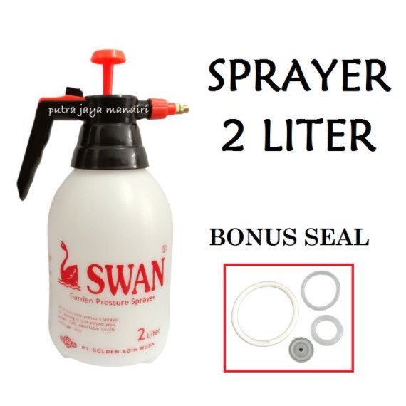 Jual Swan Sprayer 2 Liter / HAND SPRAYER 2 LITER Indonesia|Shopee Indonesia