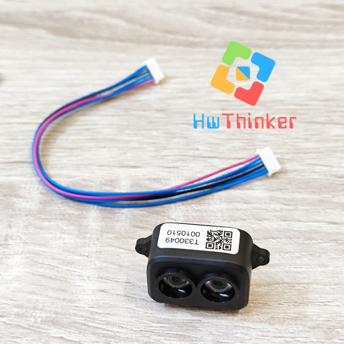 Jual Benewake TFLuna TF-Luna LiDAR ToF Short-Range Distance Sensor ...