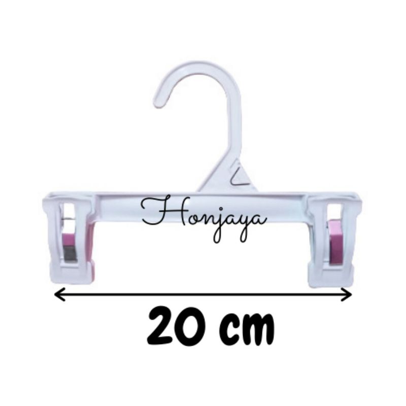 Jual Hanger Jepit Anak (20 cm) Plastik | Hanger Jepit (1-3 tahun ... Jual Hanger Jepit Anak (20 cm) Plastik | Hanger Jepit (1-3 tahun ...