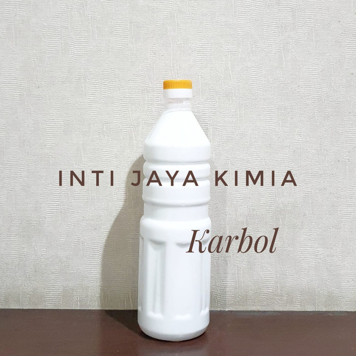 Jual Karbol 1 liter (dengan botol) | Shopee Indonesia