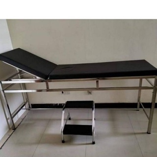 Jual Meja periksa stainless / Bed periksa stainless / Ranjang periksa ...