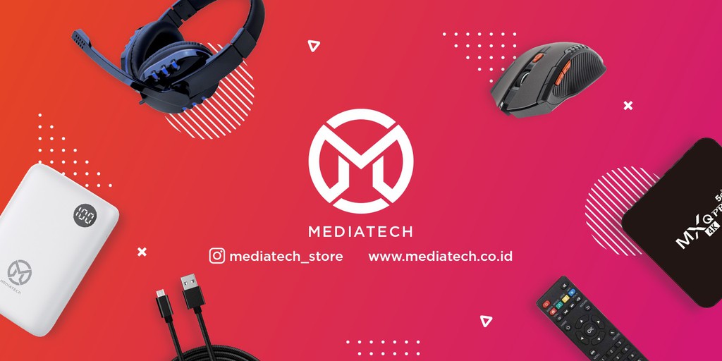 Toko Online Mediatech Official Shop | Shopee Indonesia
