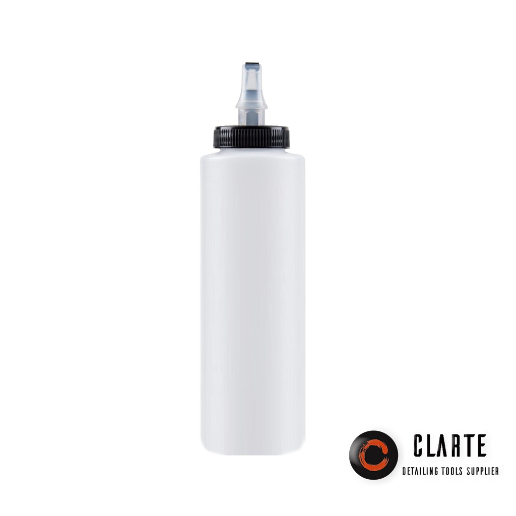 Jual Squezze Bottle HDPE 350ml - Dispenser Botol Obat Poles/Solvent ...