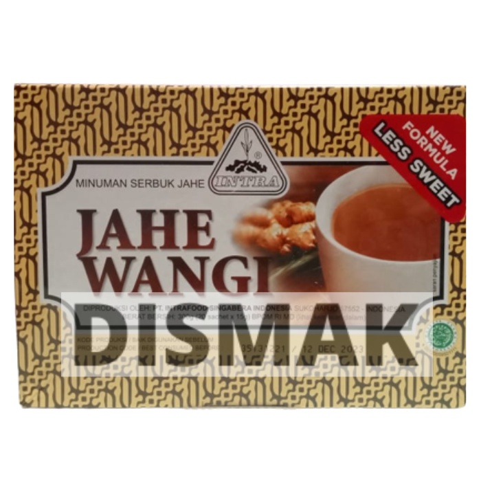 Jual Jahe Wangi Intra Box isi 20 sachet Indonesia|Shopee Indonesia Jual Jahe Wangi Intra Box isi 20 sachet Indonesia|Shopee Indonesia