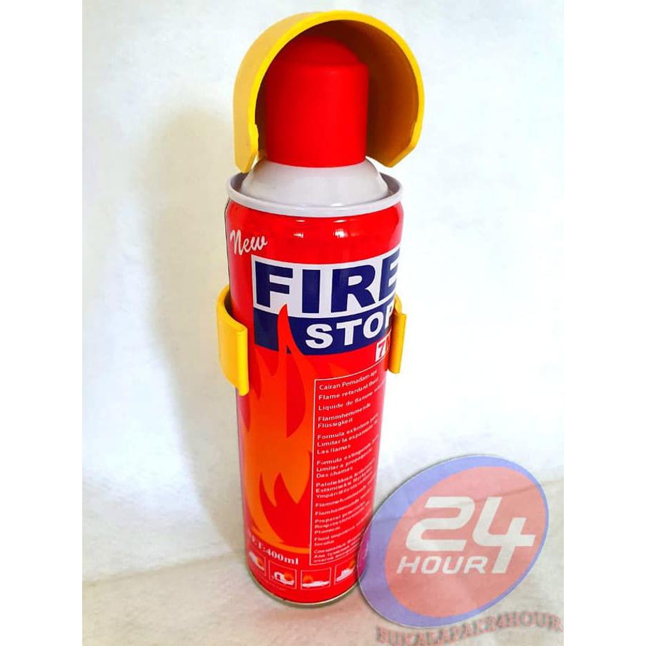 Jual Fire Stop / Racun Api Fire Extinguisher / Pemadam Api Untuk ...