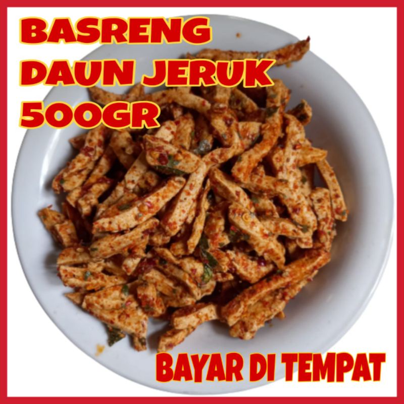 Jual Basreng Viral Basreng Daun Jeruk Basreng Bandung | Shopee Indonesia