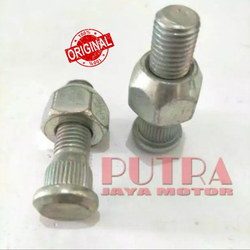 Jual BAUT+MUR RODA L300 ORIGINAL Indonesia|Shopee Indonesia