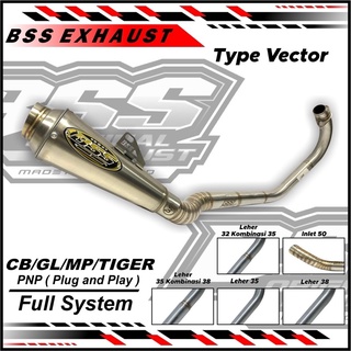 Jual BSS FULLSYSTEM HEREX VECTOR | Shopee Indonesia