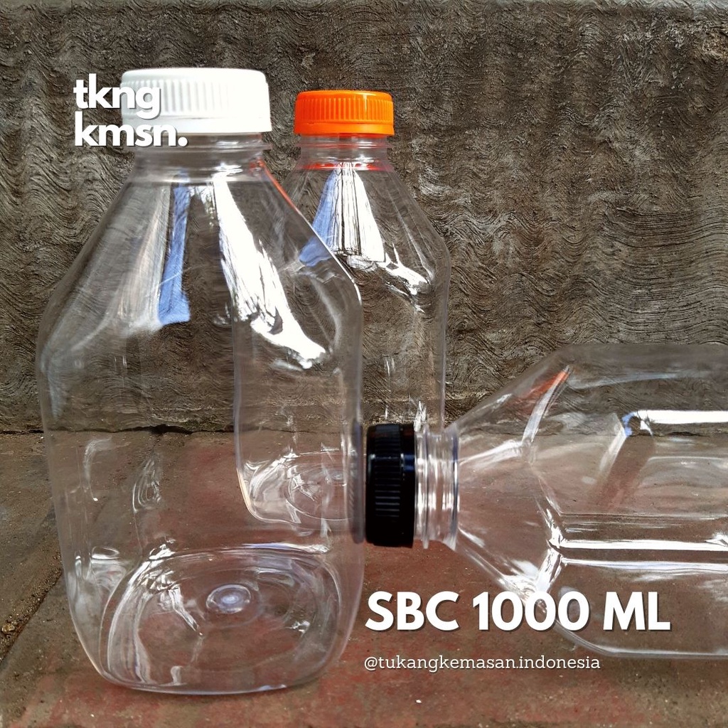 Jual SBC 1000 ML / Botol Susu 1 Liter | Shopee Indonesia