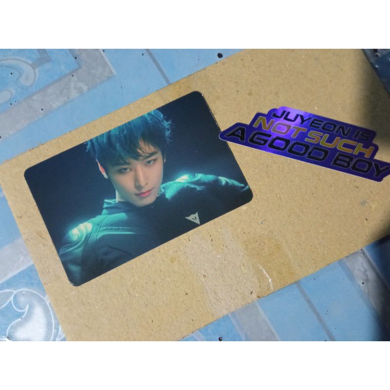 Jual sticker pc juyeon (md special edition) | Shopee Indonesia