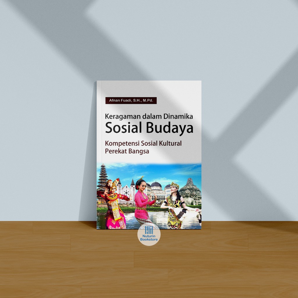 Jual Buku Keragaman Dalam Dinamika Sosial Budaya | Shopee Indonesia