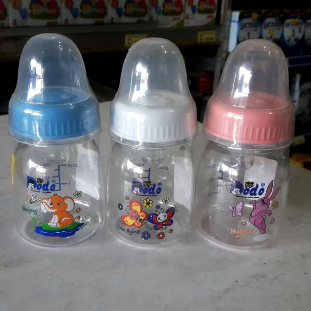 Botol Susu DODO 60ml / 2oz | Shopee Indonesia
