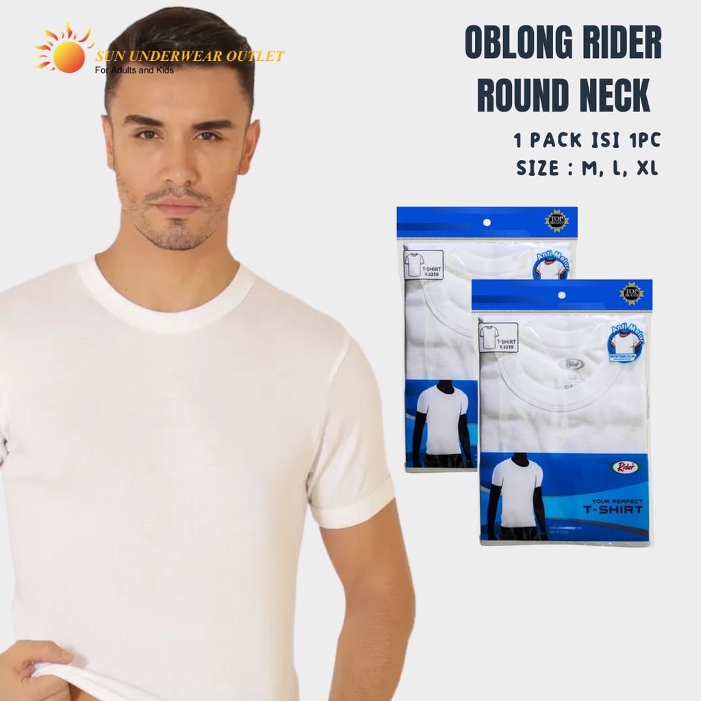 Jual Rider Tshirt Polos Kaos Dalam Pria Oblong Kaos Dalam Tshirt Polos ... Jual Rider Tshirt Polos Kaos Dalam Pria Oblong Kaos Dalam Tshirt Polos ...