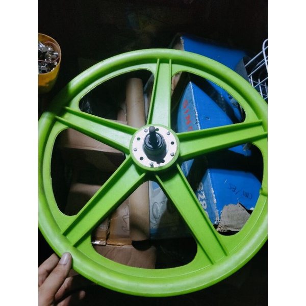 Jual velg Bintang ukuran 20 (Depan/belakang saja) Indonesia|Shopee ...