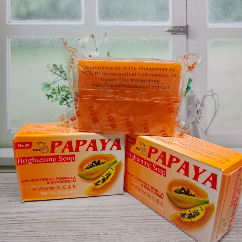 Jual sabun paya Filipina 100% original | Shopee Indonesia