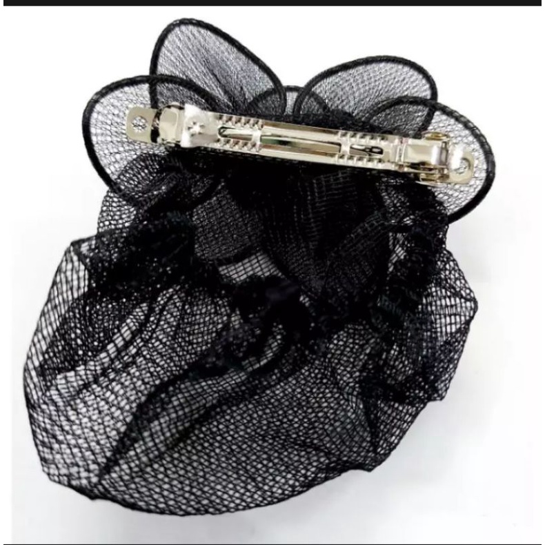 Jual hairnet Rambut cepol jepit jaring | Shopee Indonesia