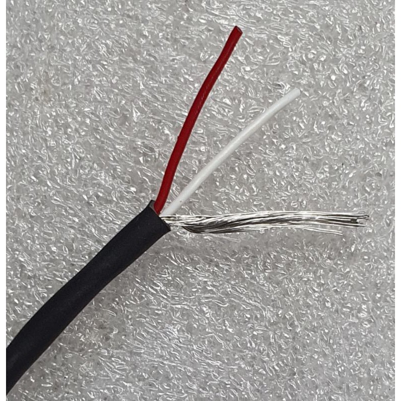 Jual Kabel Abserm khusus Audio Input potensio Head Stereo isi 3 Sinar ...