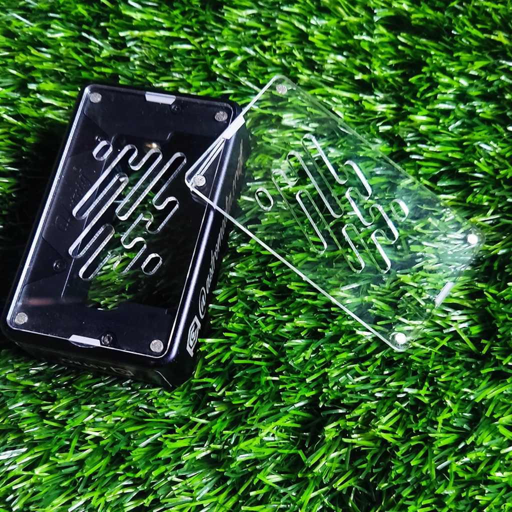 Jual Backdoor Hotcig R150 / R233 / R234 Transparan Cutting | Shopee ...