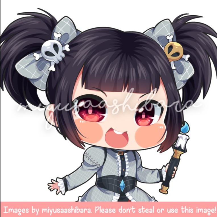 Jual Stiker Mobile Legends | Lylia Indonesia|Shopee Indonesia