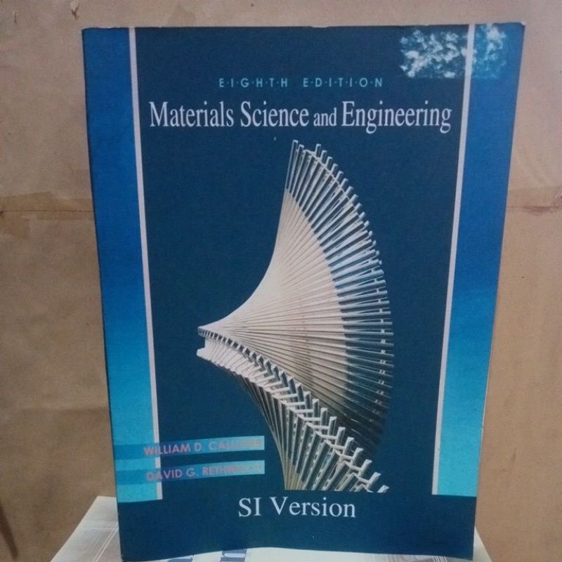 Harga material science and engineering Terbaru Okt 2024 |BigGo Indonesia