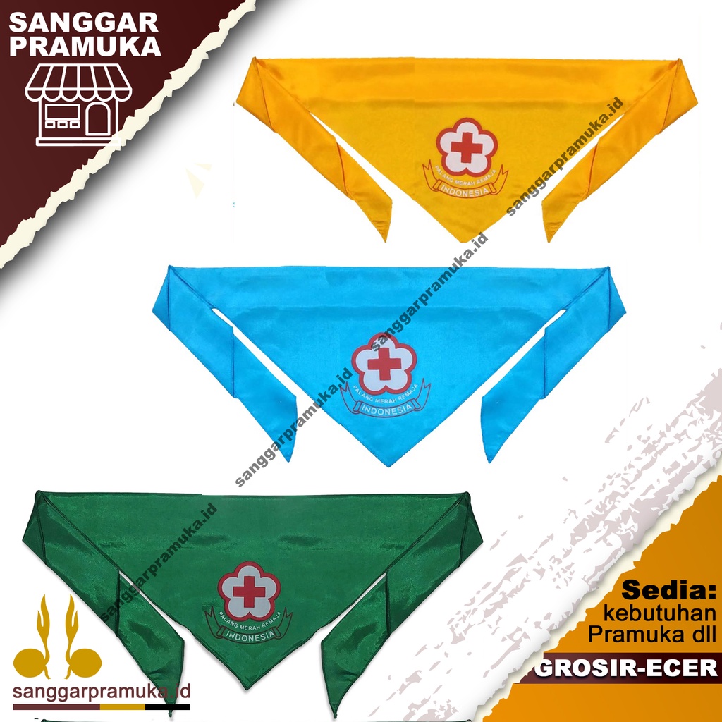 Jual Syal PMR Sablon | Shopee Indonesia