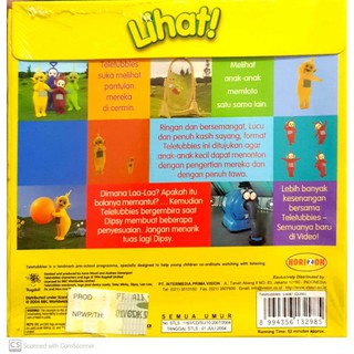 Jual Teletubbies: Lihat! | VCD Original | Shopee Indonesia