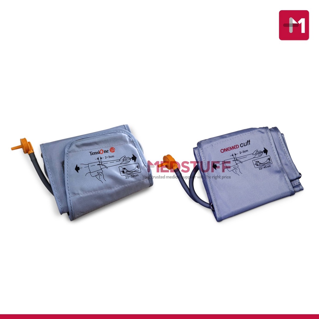 Jual Manset Tensimeter Digital Cuff Tensi Digital Onemed Indonesia ...