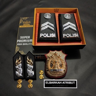 Jual PANGKAT BINTARA POLRI BRIPDA BRIPTU BRIGPOL BRIPKA AIPDA AIPTU FUL ...