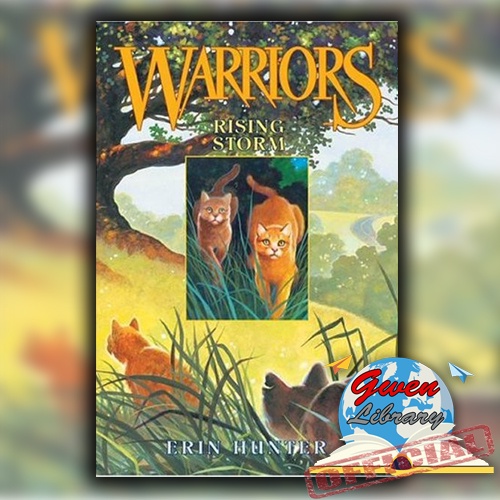 Jual Buku Warriors - Rising Storm (Warriors Series 4) by Erin Hunter ...