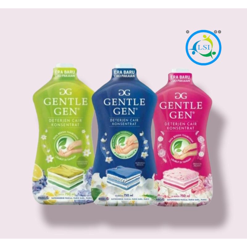 Jual Gentle Gen Botol 750ml | Shopee Indonesia