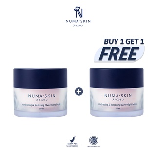 Toko Online Numa Skin Official Shop | Shopee Indonesia