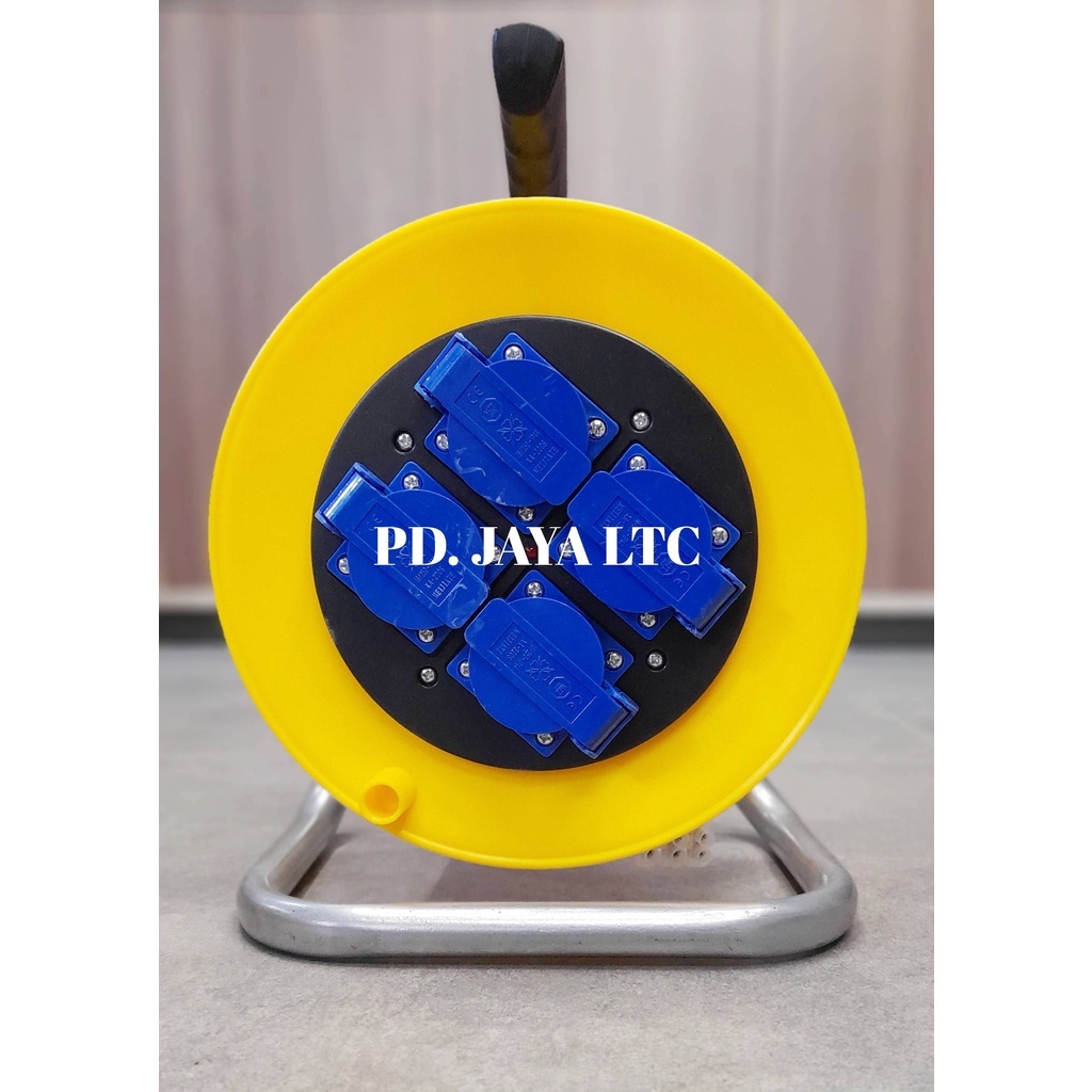 Jual Kabel Roll Kosongan - Roll Kabel Kosongan Tanpa Kabel 50 Meter ...