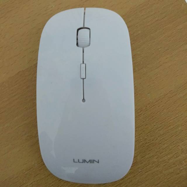 Jual Mouse putih (zmvt) | Shopee Indonesia