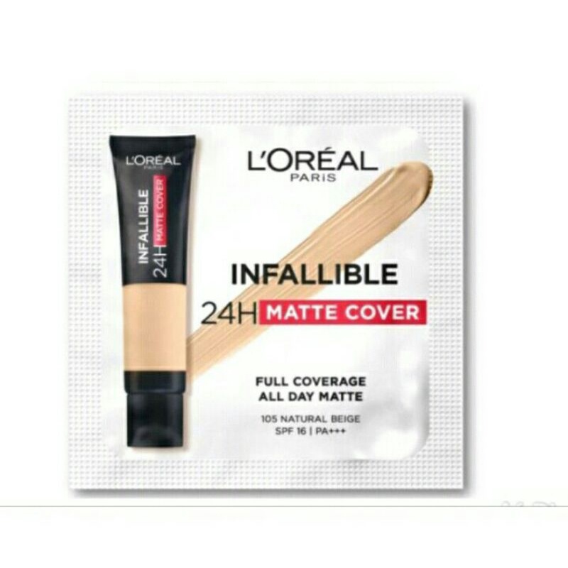 Harga sachet foundation loreal Terbaru Okt 2025 | BigGo Indonesia