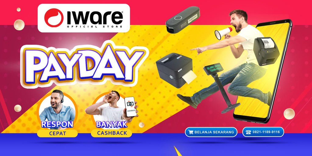 Toko Online Iware Official Shop | Shopee Indonesia