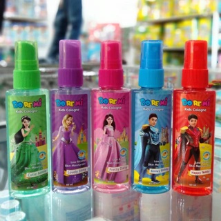 Jual DOREMI kids cologne 60ml || Parfum DOREMI kids | Shopee Indonesia