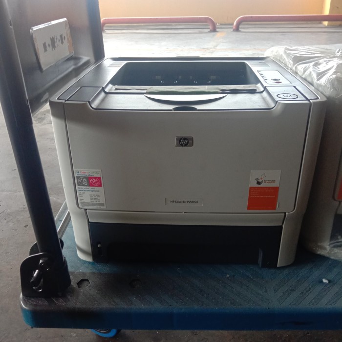 Jual printer hp LaserJet p2015d siap pakai | Shopee Indonesia