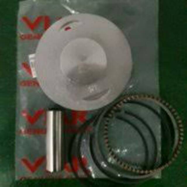 Jual Piston set viar cross x 200cc VSR Vintech | Shopee Indonesia